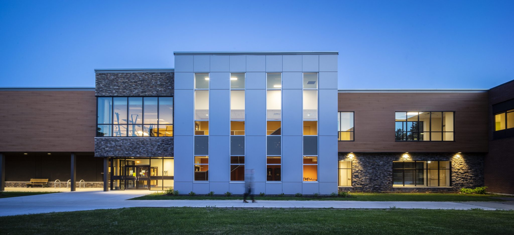 Form Architecture Engineering: Confederation College - Contract ...
