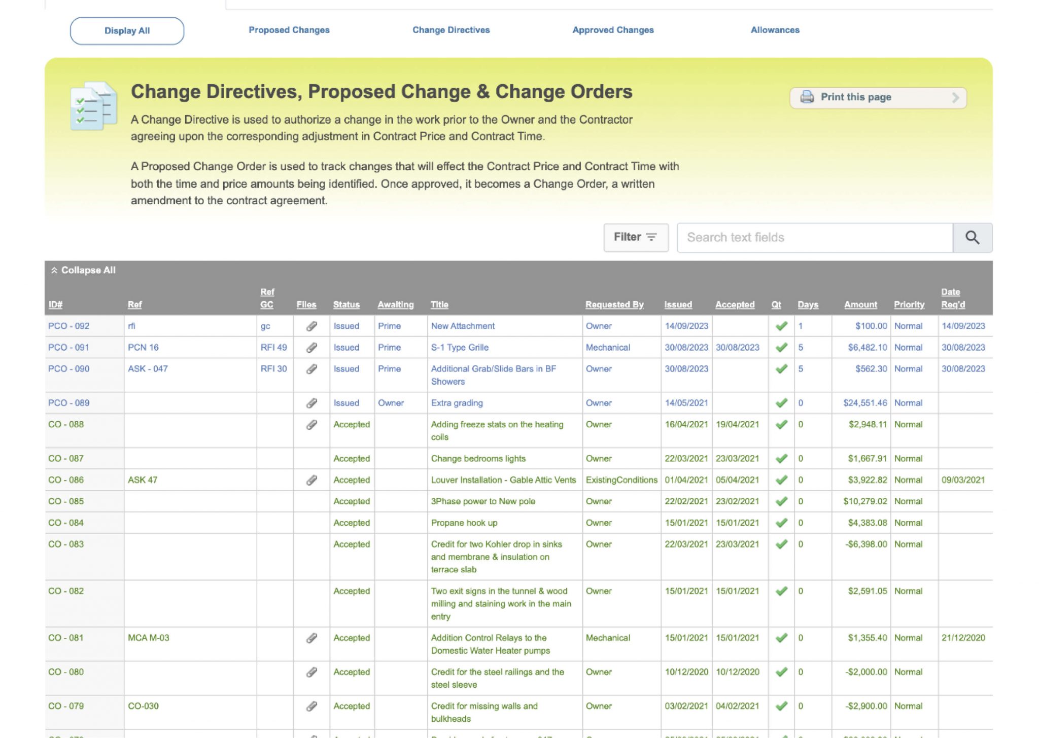 FAQs - Contract Administration Software