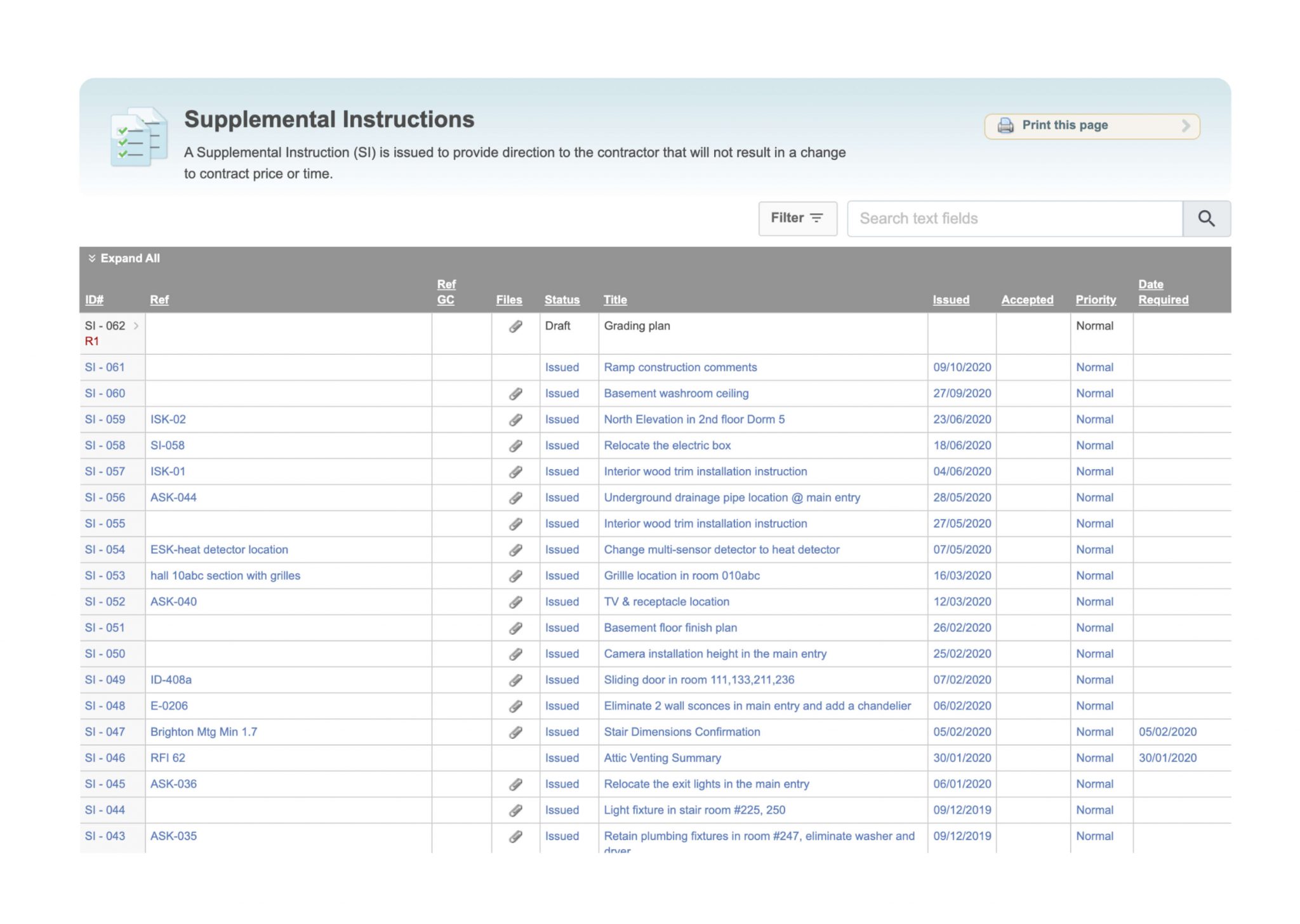 FAQs - Contract Administration Software