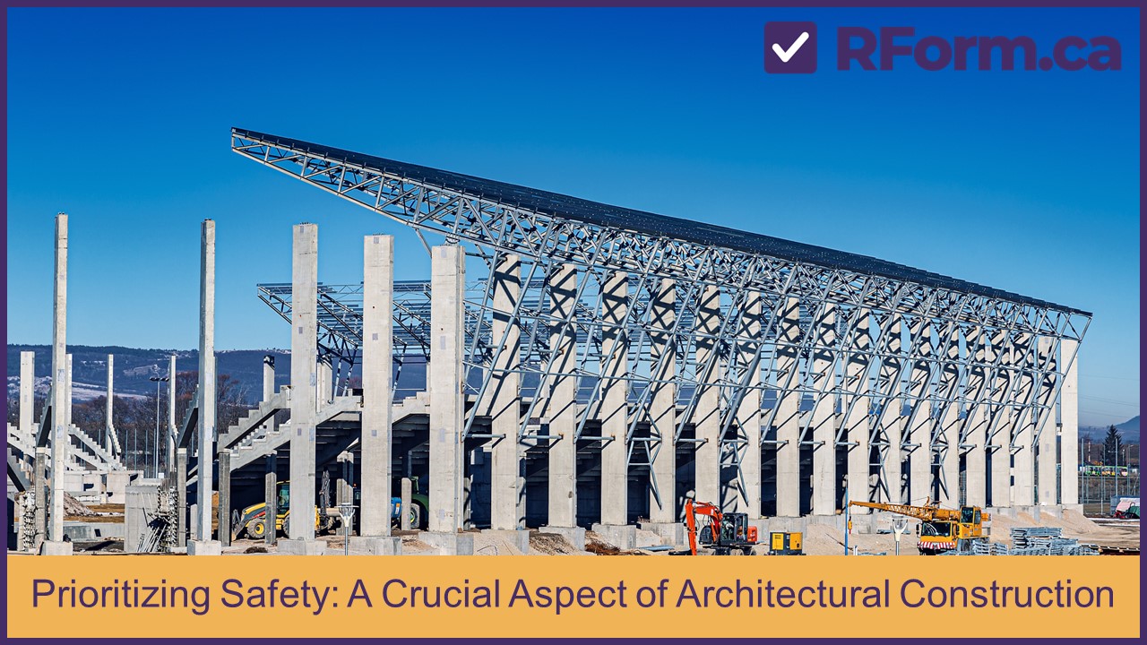 Prioritizing Safety: A Crucial Aspect of Architectural Construction ...
