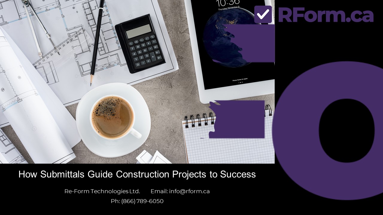 How Submittals Guide Construction Projects to Success - Contract ...
