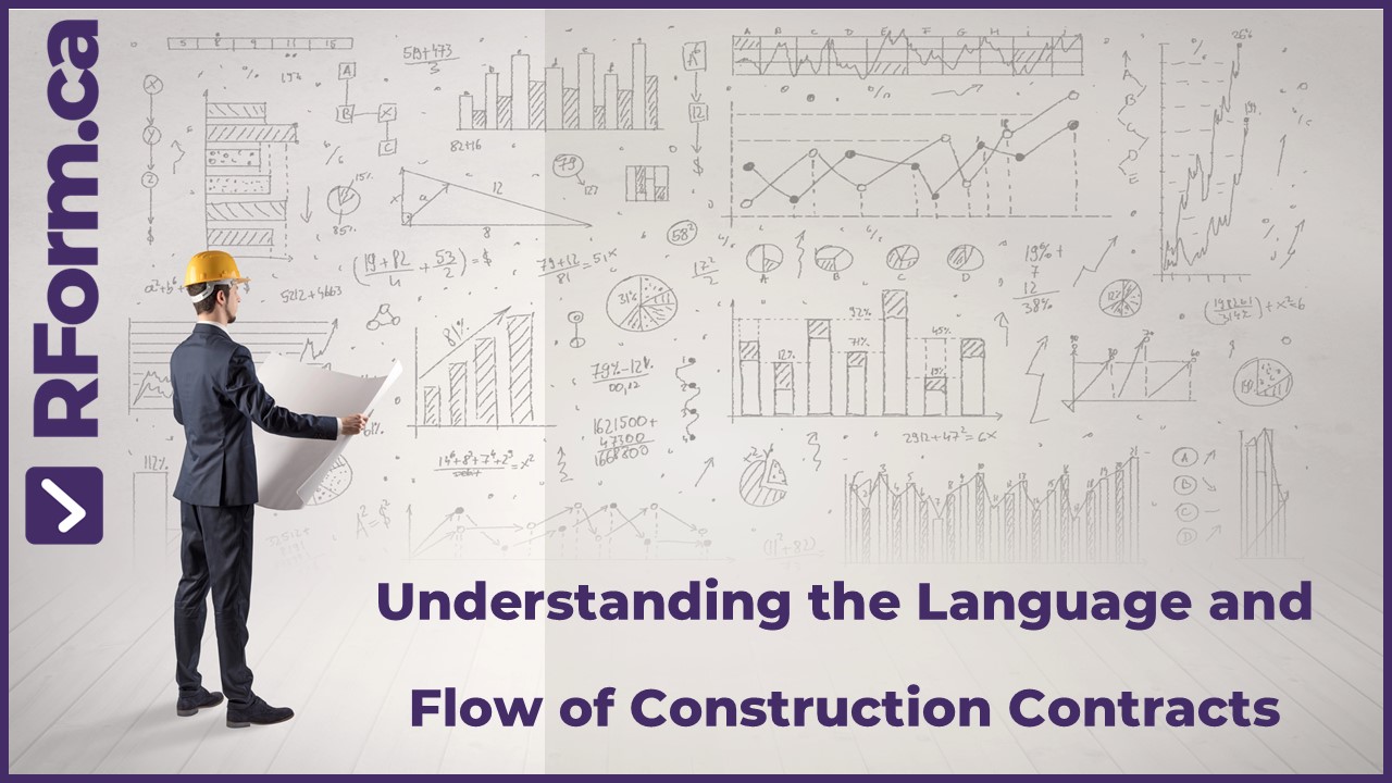 Understanding the Language and Flow of Construction Contracts - Contract Administration Software