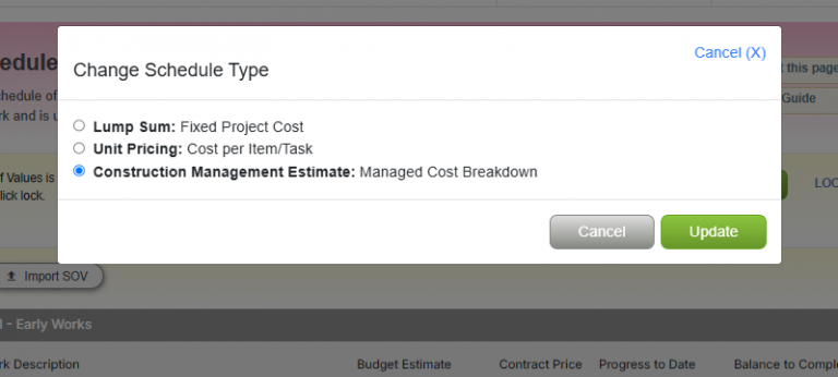 - Contract Administration Software